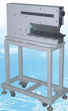중국 PCB Depaneling 기계, 풀그릴 PCB 분리기를 자르는 두 배 똑바른 칼 판매용