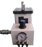 China Customized All Pneumatic Control PCB Nibbler With 2mm Slide Stroke for sale