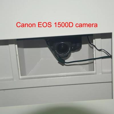 Cina Tagliatrice dell'incisione laser di CO2 60-260W di raffreddamento ad acqua per il panno in vendita