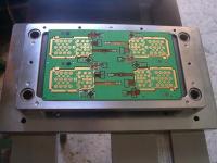 China Automatic Pcb Circuit boards punching machine, PCB FPC panles punch machine. for sale