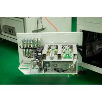 China 0.4 - 6mm PCB Solder Paste Printer With PC Control for sale