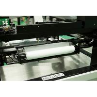 China 0.4 - 6mm PCB Solder Paste Printer With PC Control for sale