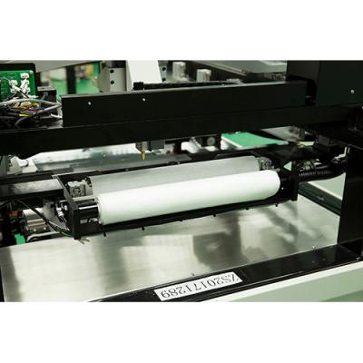 China Humanized Design Automatic Stencil Inspection Visual Solder Paste Printer For PCB for sale
