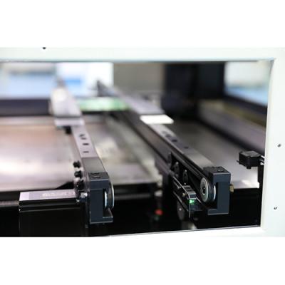 China Humanized Design Automatic Stencil Inspection Visual Solder Paste Printer For PCB for sale