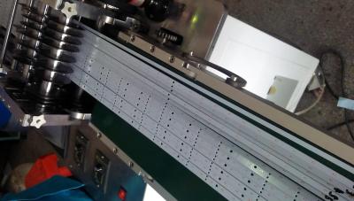 China Resistência de desgaste do PWB Singulation do aço de alta velocidade para a placa de alumínio conduzida à venda