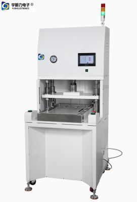 Cina Punzonatrice flessibile rigida pneumatica del PWB ISO9001 in vendita