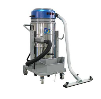 중국 3600W 90L 헤어진 배럴 산업적 진공 청소기 판매용