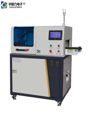 China Máquina de acero de alta velocidad del PWB Depaneling de las cuchillas 5m m en venta
