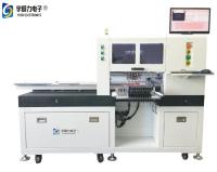 China 5.0mm LED Pick And Place Machine Visual System 65000 Chips / H for sale