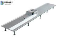 China Foot Switch FR1 FR4 12mm PCB V Cut Machine for sale