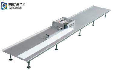 China Máquina cortada V do PWB do interruptor de pé FR1 FR4 12mm à venda