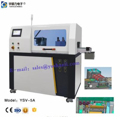 China V equipo bidireccional cortado del separador del PWB 300KW en venta