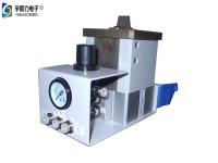 China Printed Circuit Board Nibbler Machine PCB Singulation Custom Made for sale