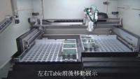China Automatic Pneumatic CNC PCB Router for Rigid Printed Circuit Board for sale