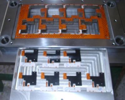 China FPC Flex Board / Printed Circuit Board Punching Mold Machine for sale
