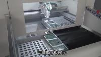 China YS-F01 CNC PCB Router Machine , PCB depaneling machine for sale
