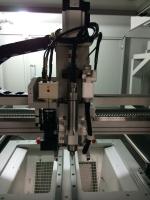 China YS-F01 CNC PCB Router Machine , PCB depaneling machine for sale