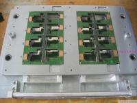 China Professional PCB Punching Machine PCB Singulation with high efficiency for sale