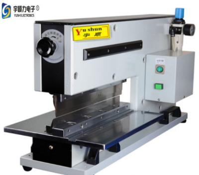 Guillotine Type Manual SMD PCB Depaneling Machine