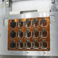 China Intelligent Punching machine Customized Automatic Rigid PCB Separator Machine , Pneumatic Type for sale