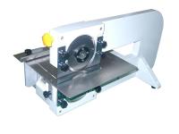 China Customized Automatic PCB Depaneling Machine , Blade Moving Type pcb depaneling for sale