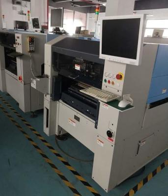 China Yamaha YS12 Pick And Place Machine Loading Speed 36000CPH High Accuracy for sale