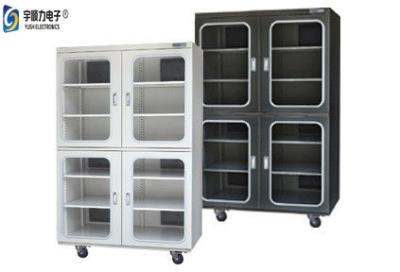 China Cold - Rolled Steel Plate Tempered Glass Marine Dry Box Ivory / Black for sale