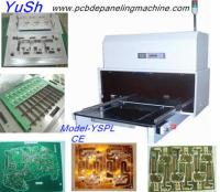 China FPC Automatic Punching Machine PCB Separation With High Efficiency for sale