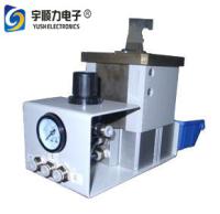 China Pneumatic Control Intelligent PCB Nibbler Cutting Machine for sale