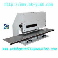 China Led Light Bar PCB Depaneling Machine , Customized PCB Separator for sale