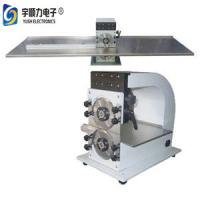 China 2400mm Motorized Circular PCB Separation V Groove Cutting Machine for sale