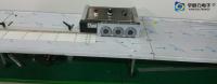 China FR4 V Scoring Machine Customized , Any Length PCB Depaneling For PCBA for sale