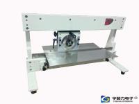 China Manual PCB Separator Accurating with Calibration Blade Setting for sale