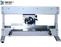 China Manual PCB Separator Machine economical type with Calibration Blade Setting for sale