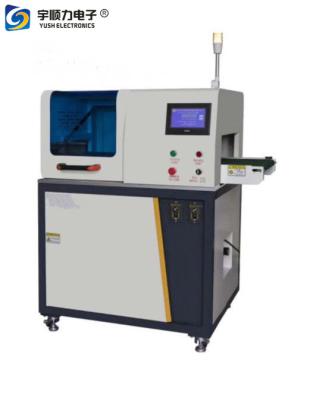 China smt equipment/glass fibre pcb led cutting machine/aluminium board separator depaneling assembly machine for sale