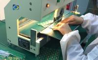 China Fully Automatic SMT Pcb Separator Machine , Pcb Depaneling Equipment for sale