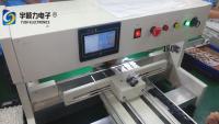 China Singulation PCB Separator Machine / pcb depaneling router low noise for sale