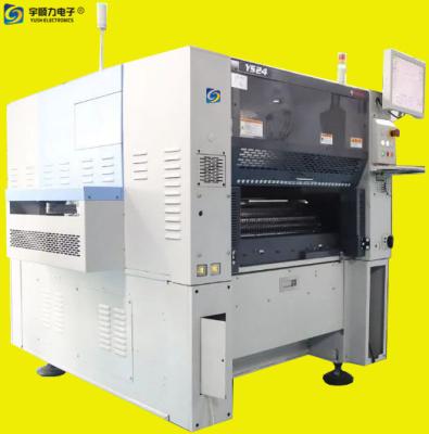 China Smart SMT Pick And Place Equipment 50/60Hz 72000CPH Capability for sale