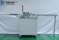 China V Cut Aluminum PCB Singulation , Led Light Bar Board Multitool for sale