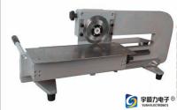 China Motorized Linear Blade PCB Depaneling Machine Safe , High Precision for sale