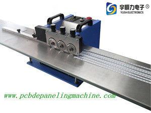 China Aluminum LED Strip PCB Depaneling Machine PCB Lead Cutting Machine for sale