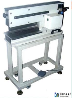 China Pre - Scored Pcb Board V Scoring Machine Pcb depanelizer 3.5mm Thickness for sale
