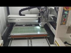 Full Automatic PCB Depaneling Router Machine for PCBA boards