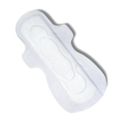 Cina Tovagliolo biodegradabile del cotone di signora Soft Sanitary Pad dell'OEM 155mm per igiene femminile delle signore in vendita