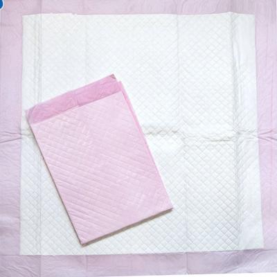China os cuidados descartáveis 80cm adultos de 60cm acolchoam a tela não tecida à venda