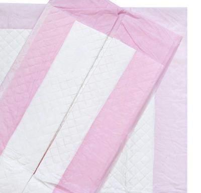 China os cuidados descartáveis 80cm adultos de 60cm acolchoam a tela não tecida à venda