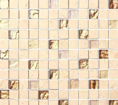 China New Best Selling  Atpalas Glass mix Stone  Mosaic Tile ATP-02-005 for sale