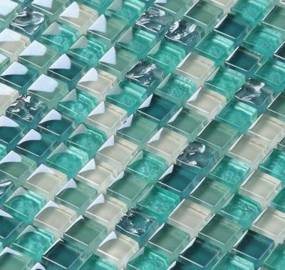 China New Best Selling  Atpalas Sourttain Glass  Mosaic Tile AGL7021 for sale