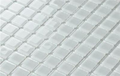 China New Best Selling  Atpalas Sourttain Square Glass Mosaic Tile AGL7001 for sale