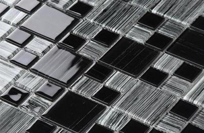 China New Best Selling  Atpalas Sourttain Square Glass Mosaic Tile AGL7006 for sale